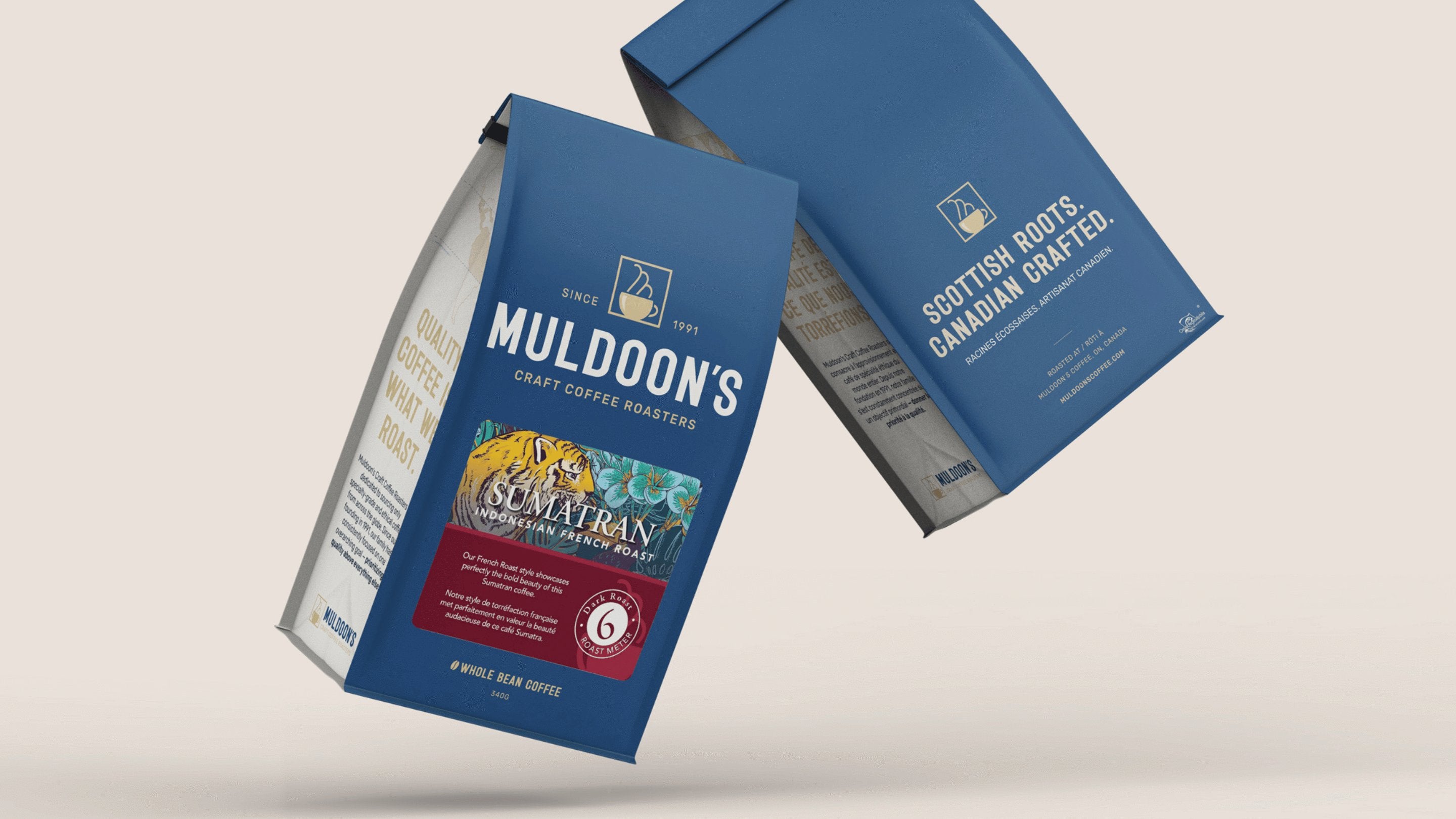 Dark Roast – Muldoon's Coffee