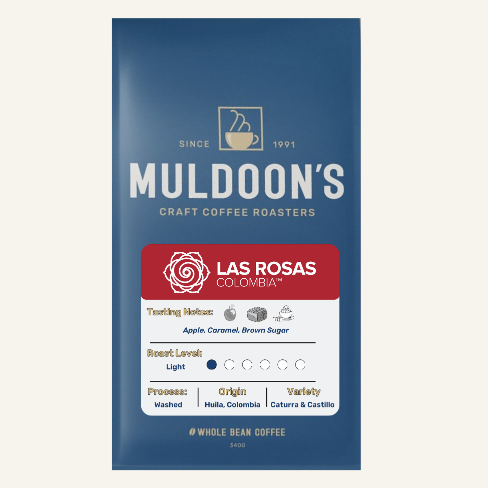 Light Roast – Muldoon's Coffee