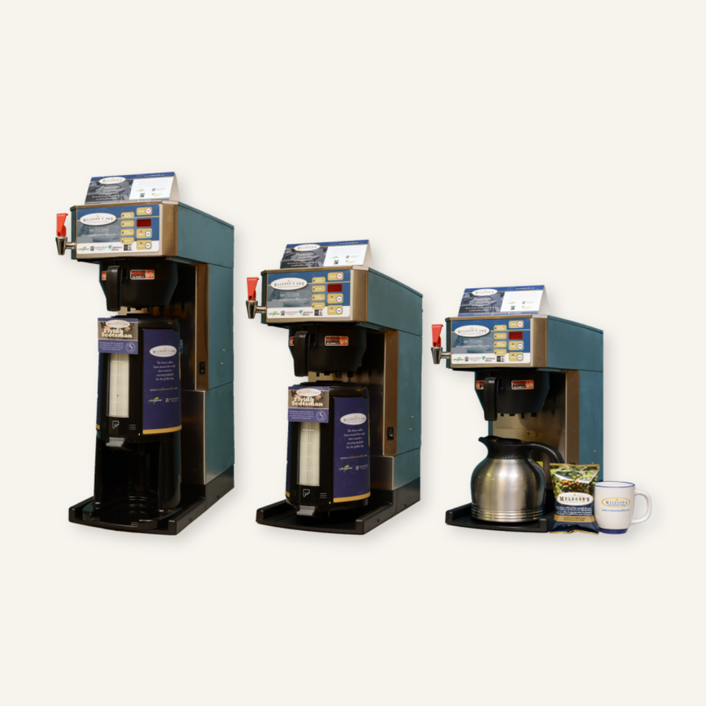 Cafe Barista series – Muldoon's Coffee