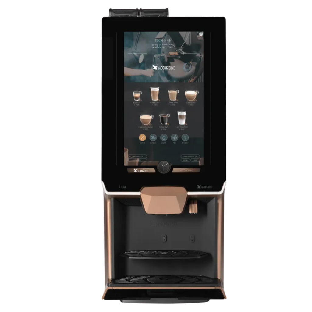 de Jong DUKE Lua – Muldoon's Coffee