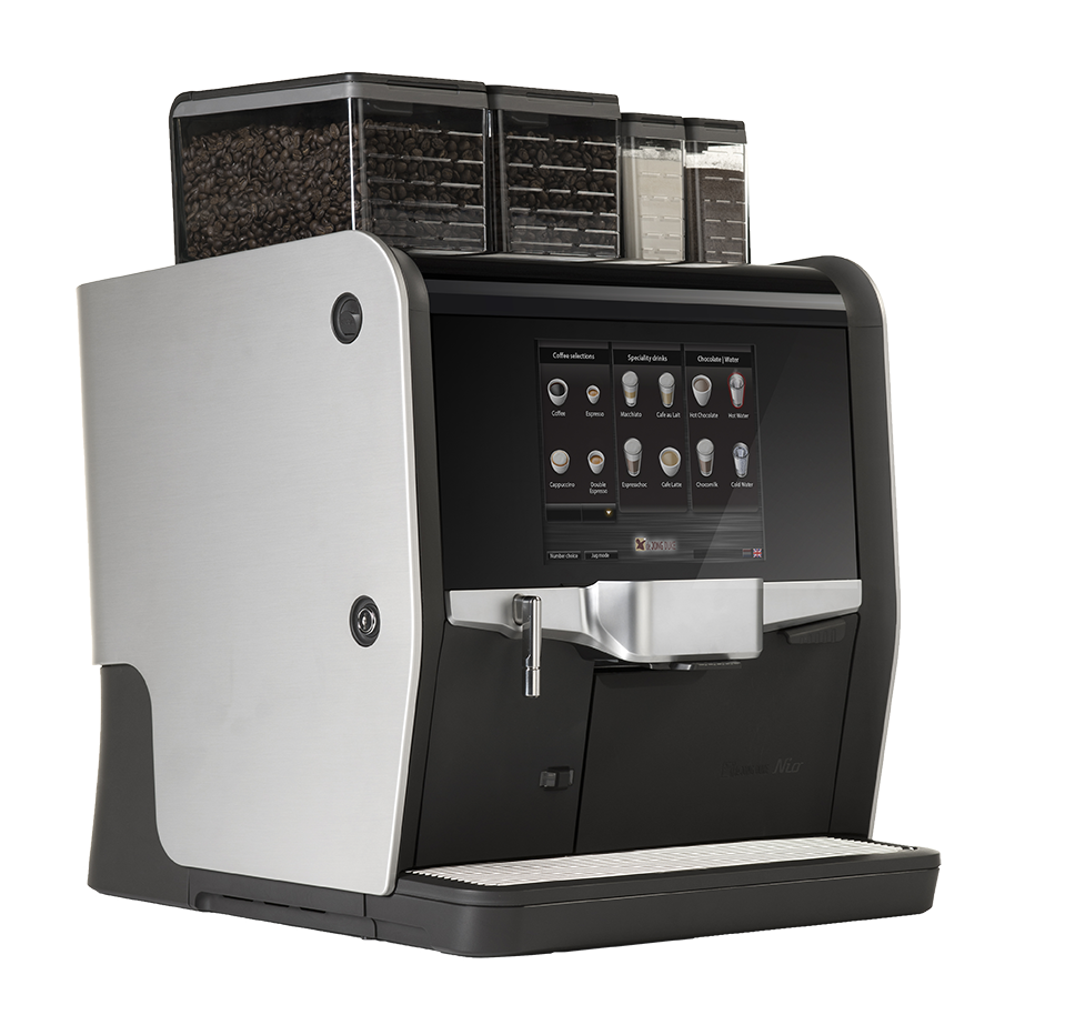 de Jong DUKE Nio – Muldoon's Coffee